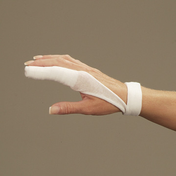 Finger gauze bandage store
